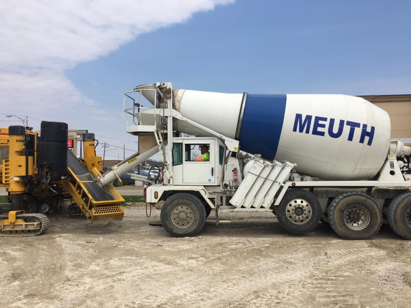 Civil/Paving Concrete Supply | Hopkinsville, Owensboro, KY & Evansville ...